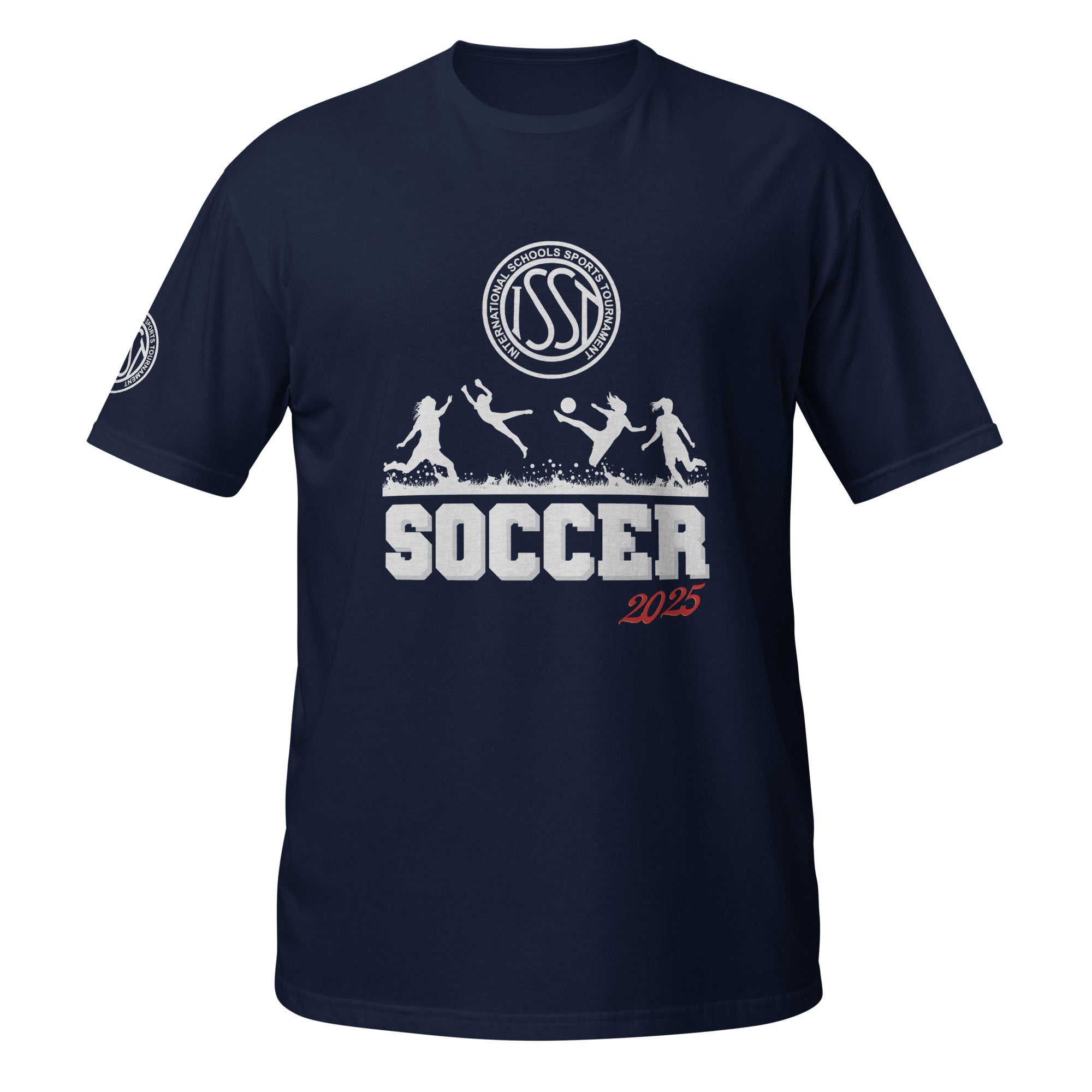 ISST Girls Soccer T-Shirt 2025 – A&G Printed Merch